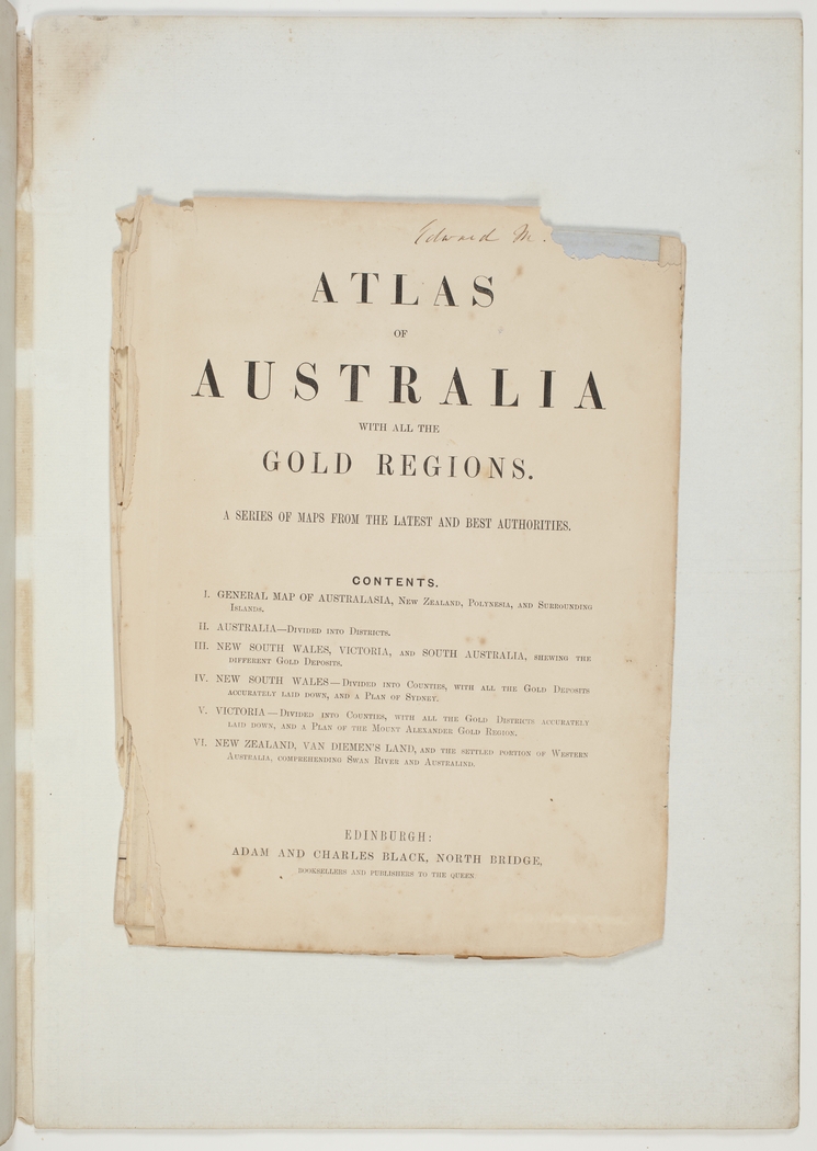 The Australian Race : its origins, languages, customs (Vol. 4) by ...